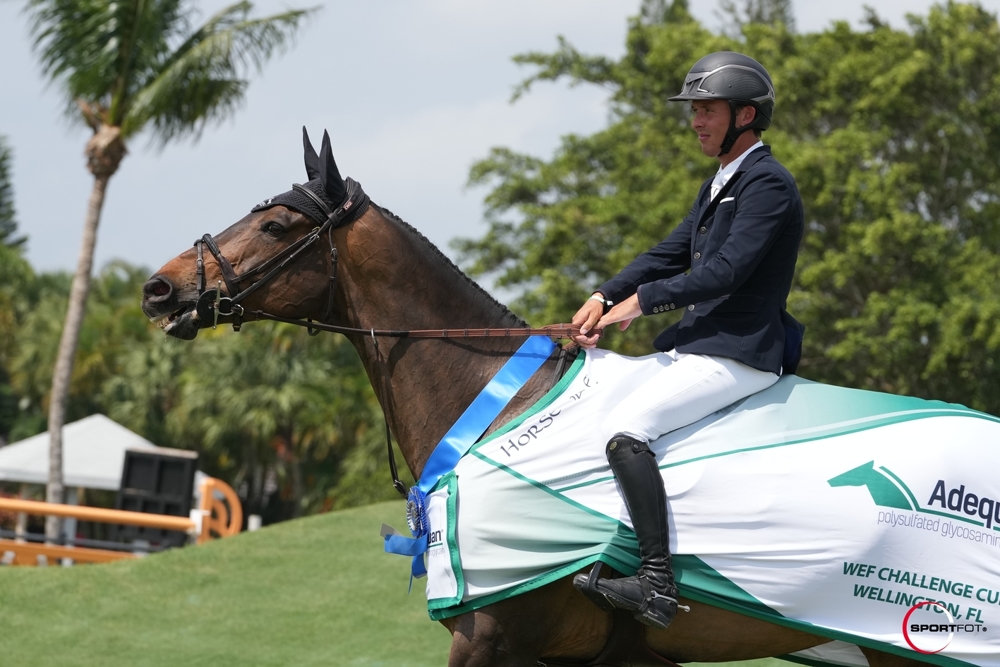 Irish WEG team announced | RED MILLS Horse