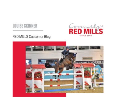 RED MILLS Customer Blog by Louise Skinner - RED MILLS