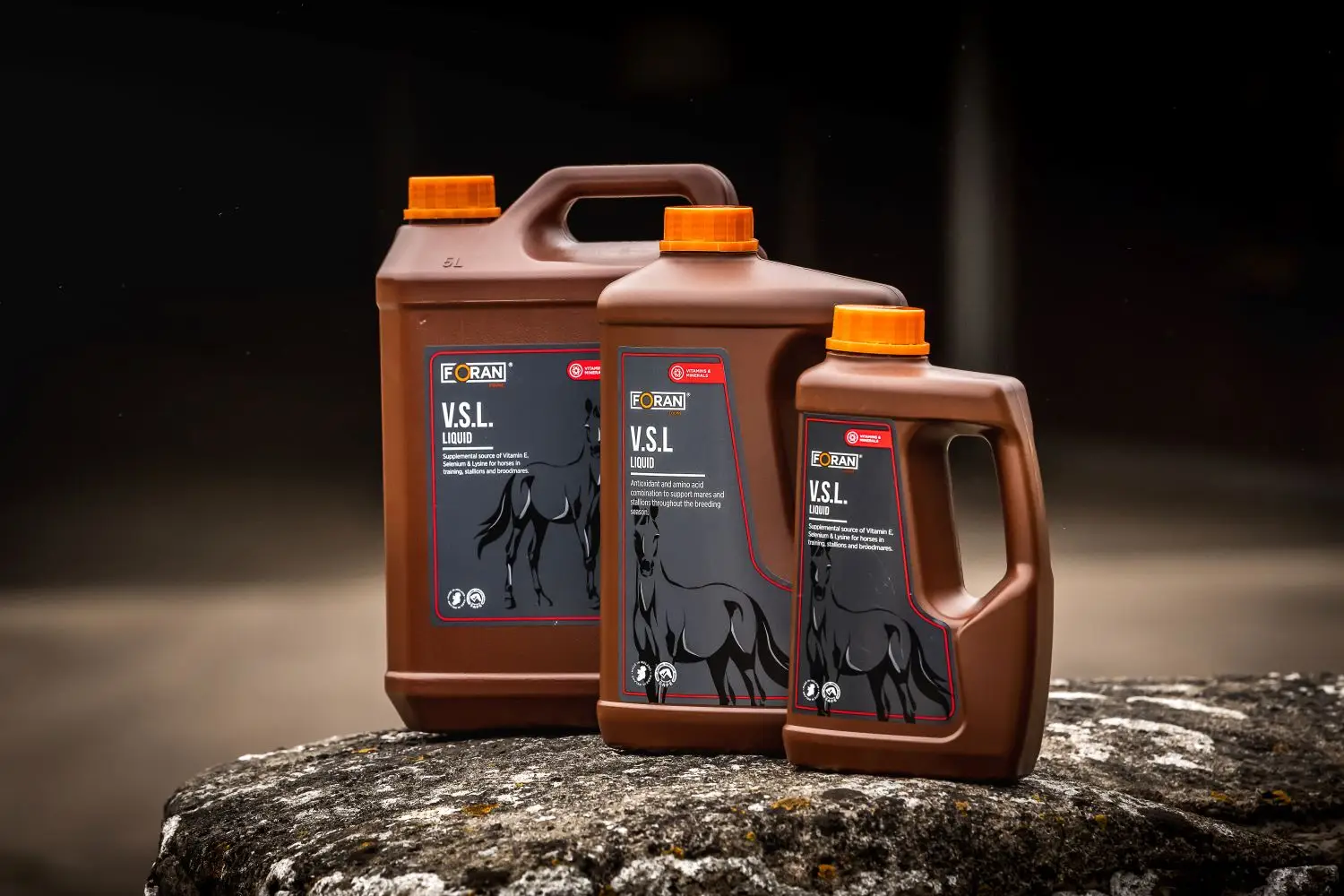 Optimising Mare & Stallion Fertility| The Essential Role of Nutrition