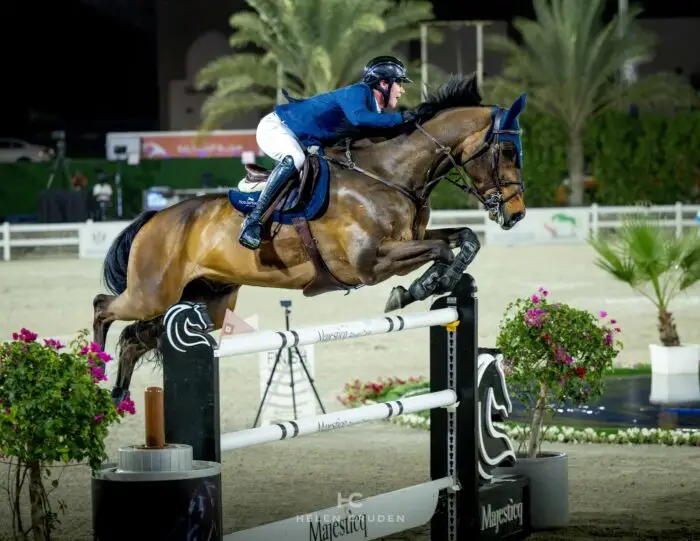 World Cup win for Mikey Pender and HHS Calais (ISH) in Middle East ...