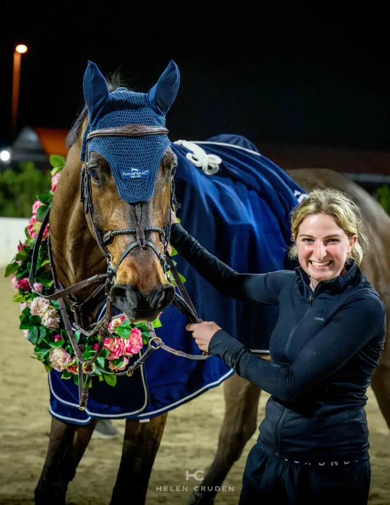 World Cup win for Mikey Pender and HHS Calais (ISH) in Middle East ...